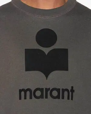 Isabel Marant Étoile Mikoy Cotton Sweatshirt