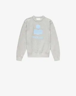 Isabel Marant Long Sleeve Sweatshirts Hoodies For Men