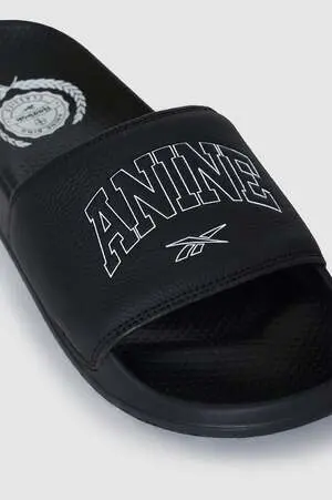 ANINE BING Reebok X Classic Slides