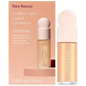 RARE BEAUTY BY SELENA GOMEZ Mini Positive Light Liquid Luminizer - Exhiliarate