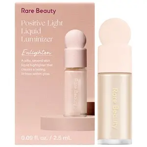 RARE BEAUTY Rare Beauty By Selena Gomez Mini Illuminateur Liquide Positive Light One-color