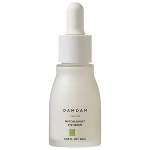 DAMDAM Matcha Boost Hydrating & Restorative Eye Serum - One-color