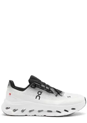On Cloudtilt Knitted Sneakers