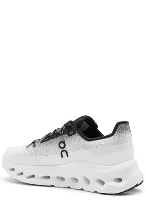 On Cloudtilt Knitted Sneakers