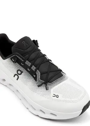 On Cloudtilt Knitted Sneakers