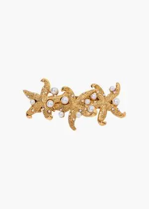 JENNIFER BEHR Thalassa Barrette - Gold