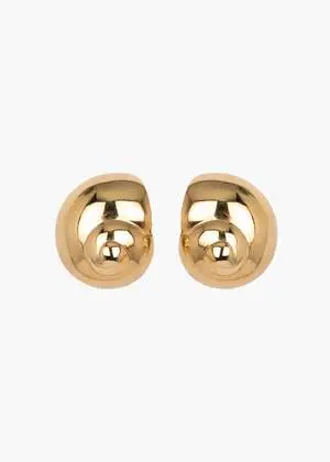 JENNIFER BEHR Jennifer Behr Natica Stud Earrings Natica Stud -- Gold