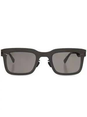 Mykita Norfolk Square-frame Sunglasses - Black