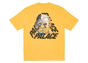 PALACE Baked P3 T-shirt Amber Nectar