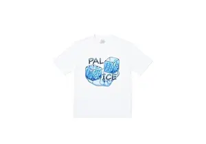 PALACE Pal Ice T-shirt - White