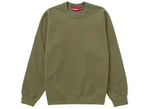 Supreme Raglan Sweatshirts Hoodies For Men