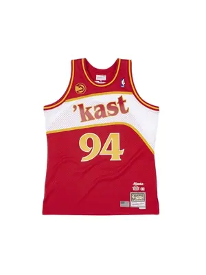 Mitchell & Ness Outkast X Atlanta Hawks Swingman Jersey