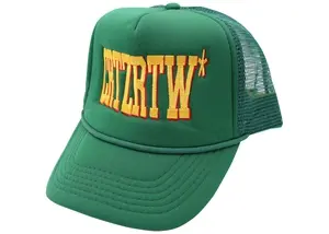 CORTEIZ Cultfiction Trucker Cap - Green