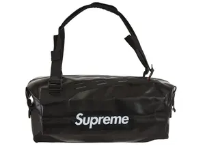 Supreme Ortlieb Duffle Bag - Black
