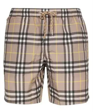 Men's Burberry Swim Shorts