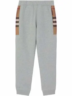 Burberry Track Pants Sport Bottoms For Men