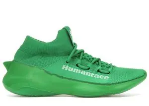 Adidas Humanrace Siähonain - Green/green