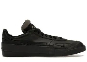 Nike Drop Type Lx Sneakers - Black