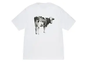 StÜssy Grassfed T-shirt - White