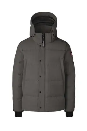 Canada Goose Wyndham Parka - Graphite