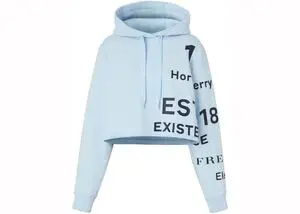 Burberry Jenny Hoodie