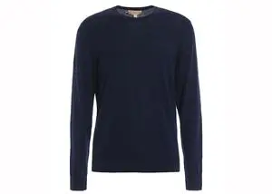 Burberry Richmond Checkpatch Cashmere-blend Sweater
