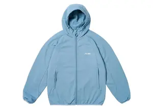 PALACE Ptec Fleece Jacket - Blue