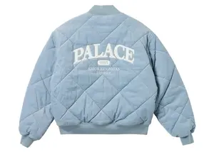 Palace Quilted Jackets For Men