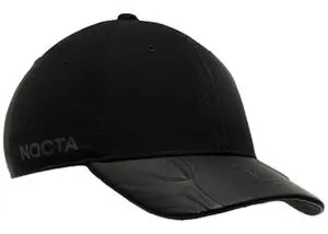Nike X Nocta Foamposite Cap - Black