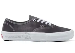 VANS Authentic Daniel Johnston Sneakers