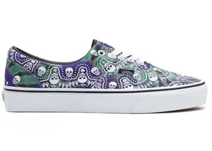 VANS Era Bandana Sneakers - Tie Dye/purple
