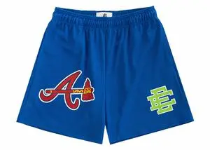 ERIC EMANUEL EE Basic Short Atlanta Braves
