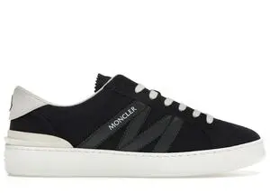 Moncler Monaco Low-top Sneakers
