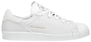 Adidas Y-3 Super Knot Sneakers - Chalk White/core Black/chalk White