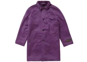 Men's Purple Coats