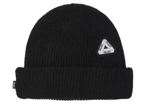 PALACE Head Top Beanie - Black