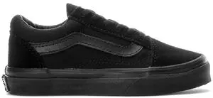 VANS Low Top Sneakers - Black