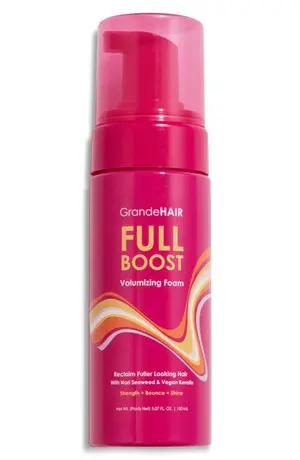 GRANDE COSMETICS Grandehair Full Boost Volumizing Spray - None