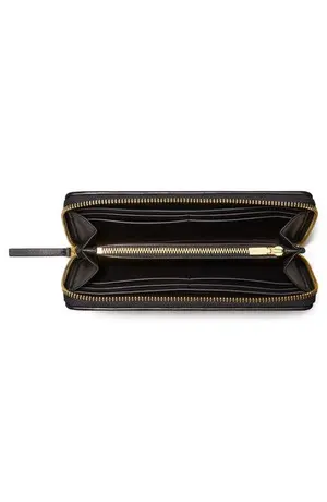 Tory Burch Fleming Soft Leather Continental Wallet