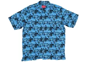 Supreme World Famous Rayon Shirt