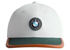 Kith Bmw Elektro Roundel Cap - Sandrift