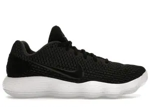 Nike Hyperdunk 2017 Low Sneakers - Black/white