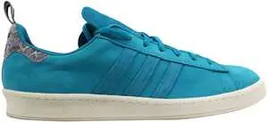 Adidas Campus 80s Sneakers - Lab Green/legacy