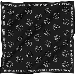 Supreme Shit Bandana - Black