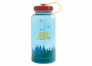 Kith X Columbia Tritan Water Bottle - Multicolor