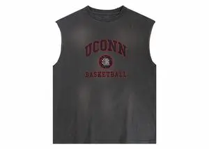 ERIC EMANUEL Ee College Uconn Cutoff - Washed Grey