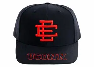 ERIC EMANUEL Ee College Uconn Cap - Navy Blue/red