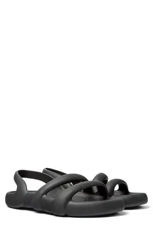 Camper Kobarah Sandal - Black