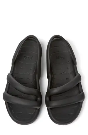 Camper Kobarah Sandal - Black