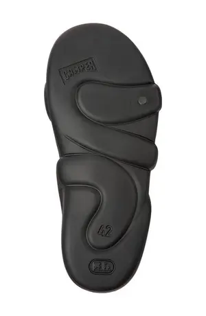 Camper Kobarah Sandal - Black